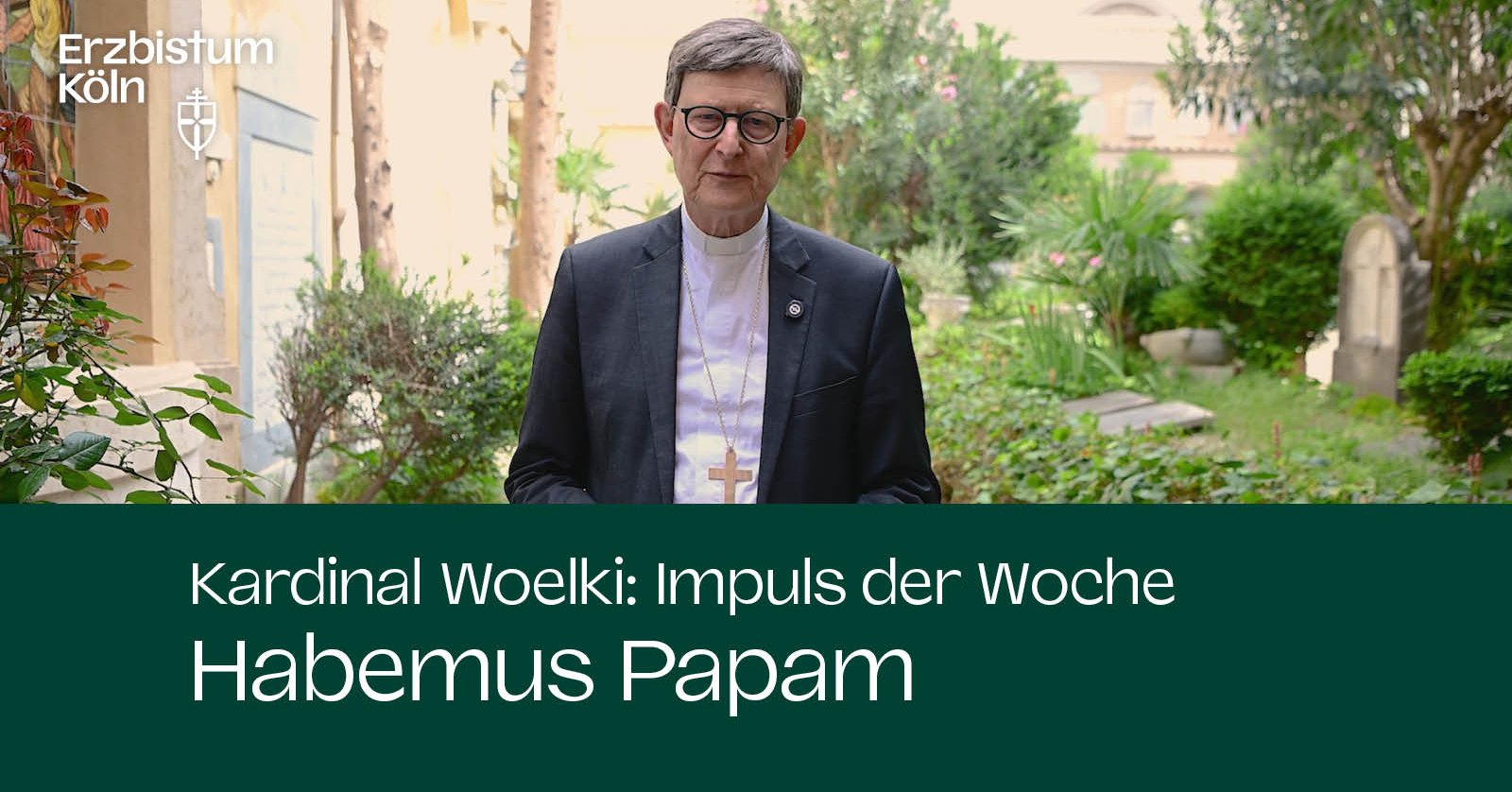Habemus Papam