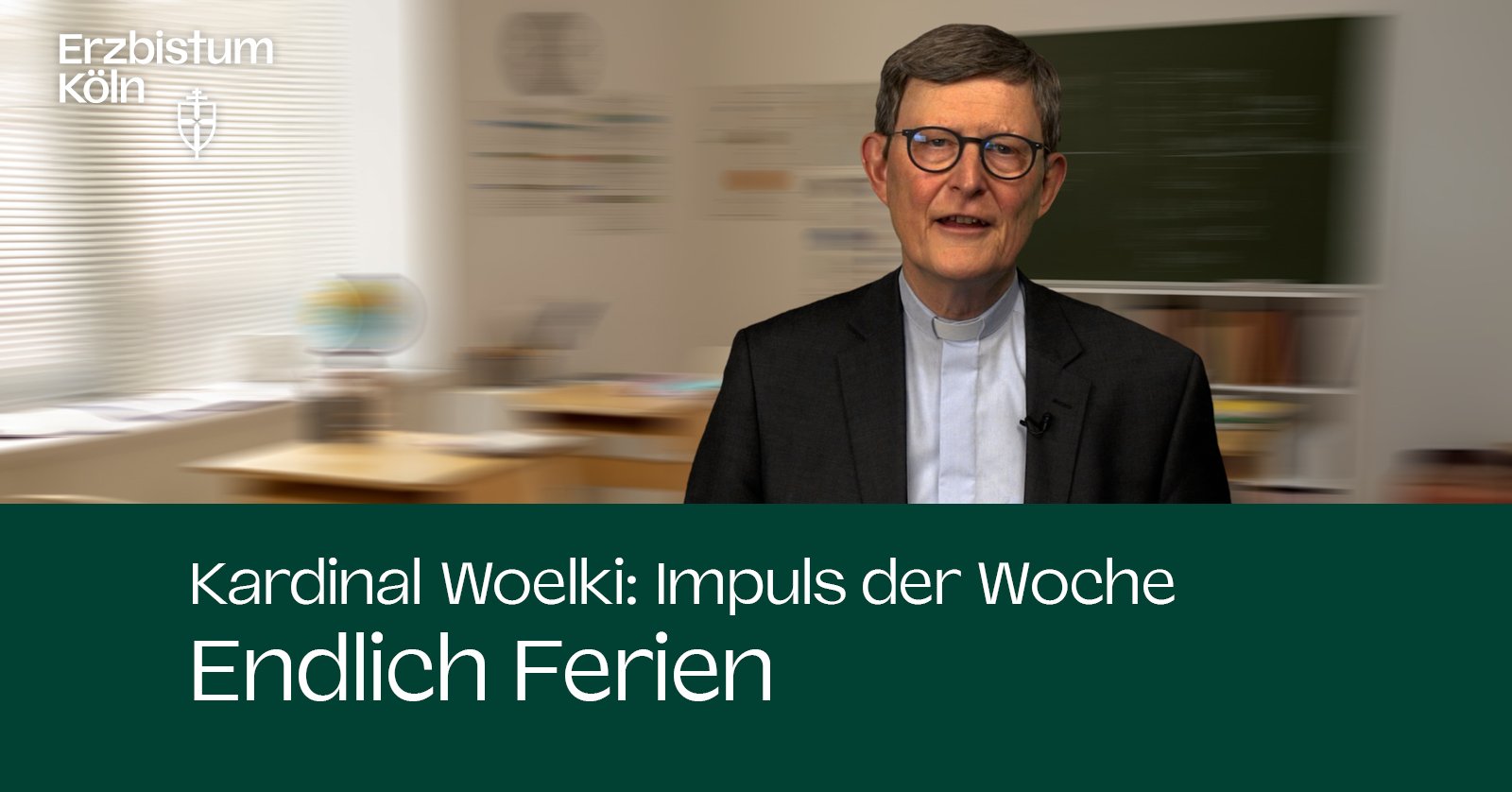 Endlich Ferien