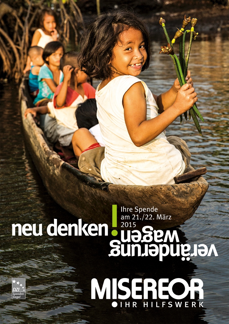 Misereor-Fastenaktion 2015 | Erzbistum Köln