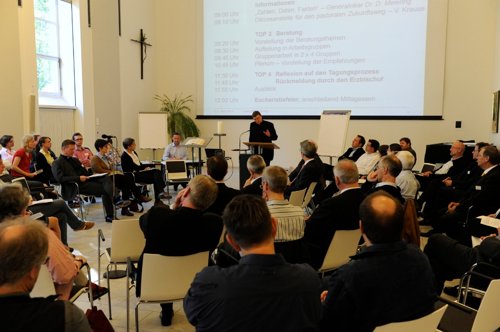 Damit mehr Menschen den Glauben erfahren | Erzbistum Köln