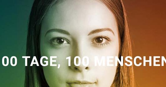 100 Tage - 100 Menschen