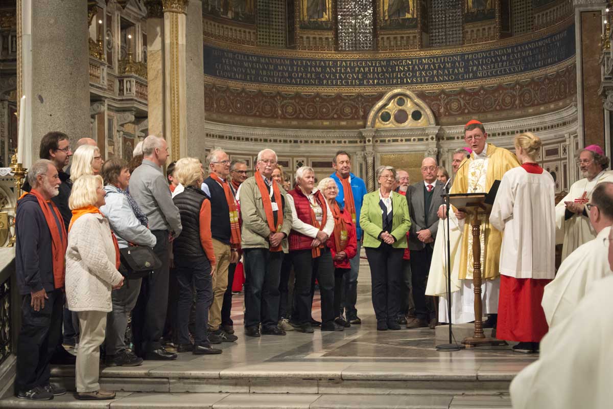 Romwallfahrt des Erzbistums Köln | Erzbistum Köln