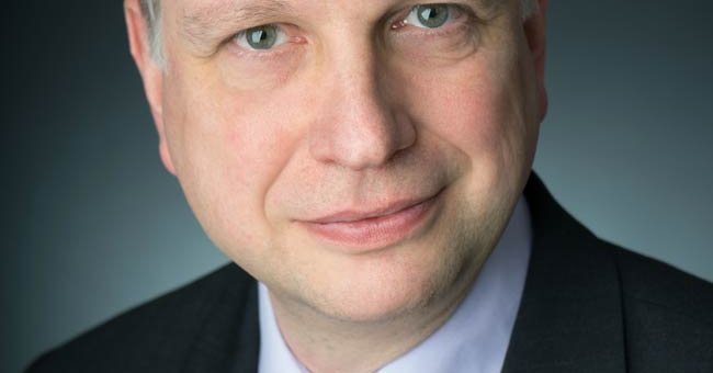 Marcus Stark neuer Direktor der Diözesanbibliothek