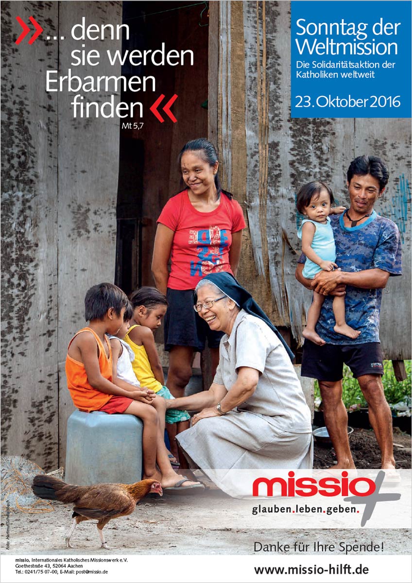 Monat der Weltmission im Erzbistum Köln und weltweit | Erzbistum Köln