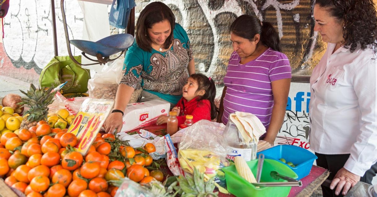 Chancen für Straßenkinder in Mexiko-Stadt - Reportage über Hilfsprojekt