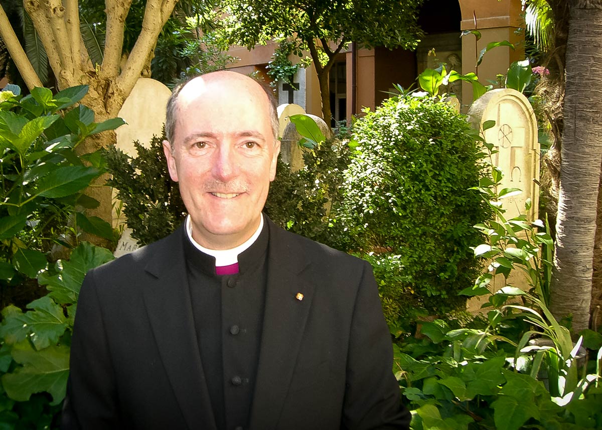 Guido Assmann wird nichtresidierender Domkapitular | Erzbistum Köln