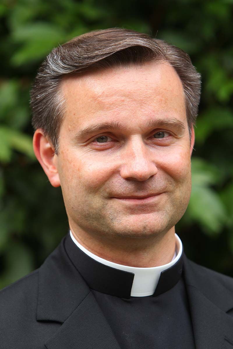 Markus Hofmann wird neuer Generalvikar | Erzbistum Köln