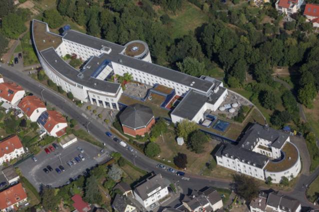 Neue Nutzung für das ehemalige KSI-Gebäude in Bad Honnef | Erzbistum Köln