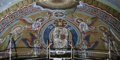 Baustellenführungen: Außergewöhnliche Blicke ins Bonner Münster