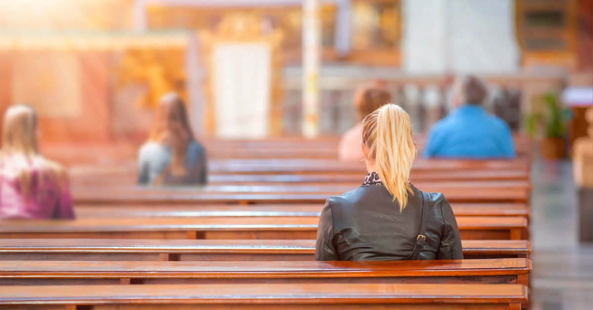 Öffentliche Gottesdienste können ab dem 1. Mai 2020 wieder stattfinden