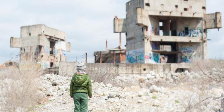 Syrien – Was bleibt, wenn nichts mehr bleibt