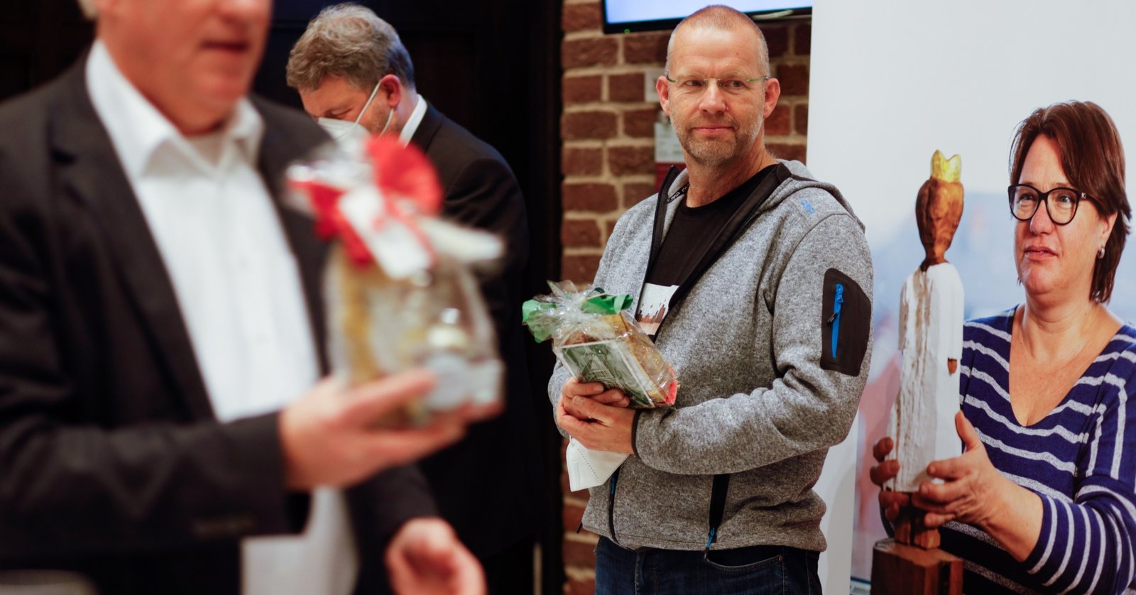 120 Frauen und Männer im Erzbistum Köln erfolgreich zu Begleitenden in ...