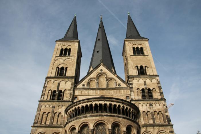 Nach Sanierung: Wiedereröffnung des Bonner Münsters | Erzbistum Köln