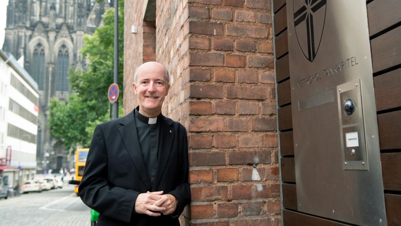 Kardinal Woelki beruft Msgr. Guido Assmann zum neuen Generalvikar ...