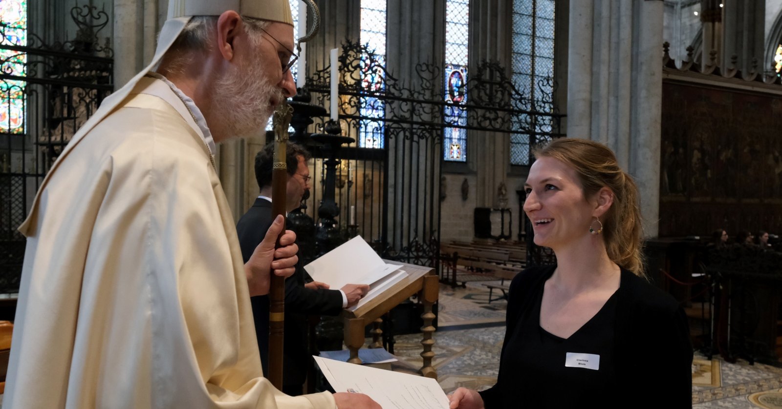 57 neue Religionslehrerinnen und Religionslehrer für das Erzbistum Köln