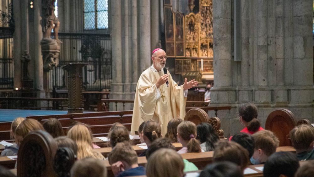 125 Jahre Clara-Fey-Gymnasium: Jubiläum mit Domwallfahrt | Erzbistum Köln