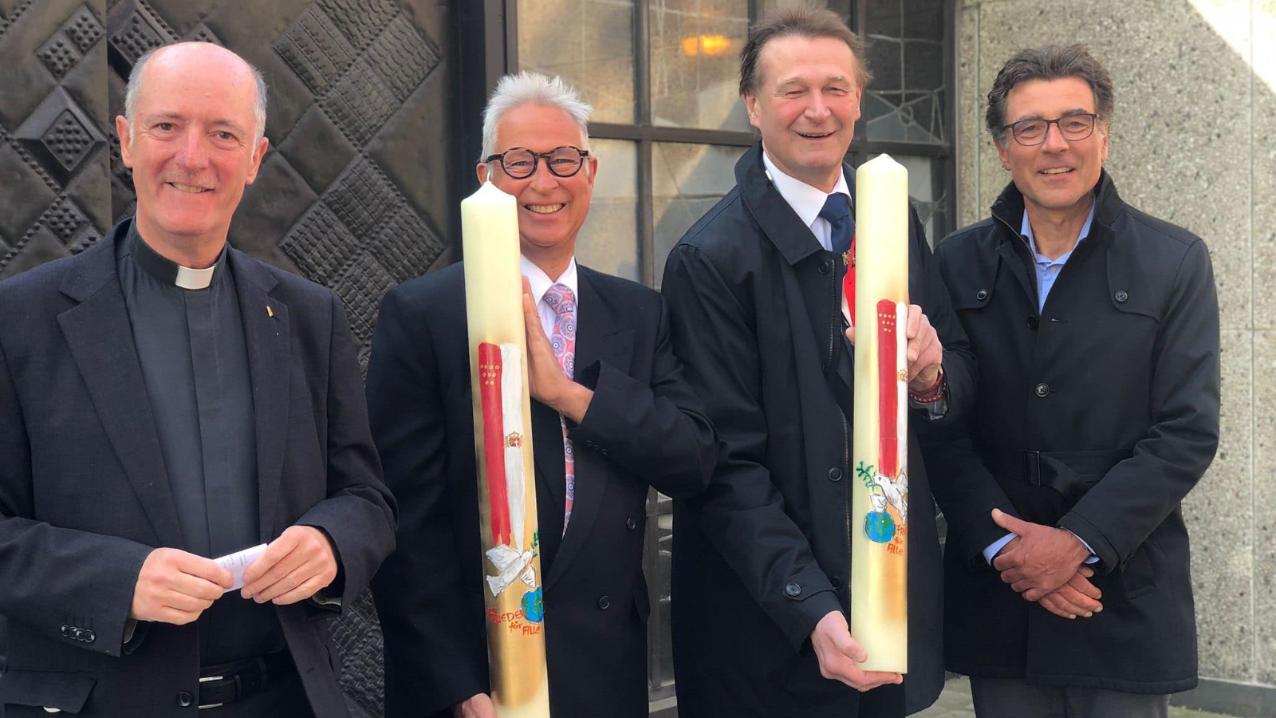 Quirinus von Neuss: Wallfahrt und Schreinprozession 2022 | Erzbistum Köln