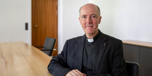 Generalvikar zur Medienberichterstattung über die „Informationsstrategie“