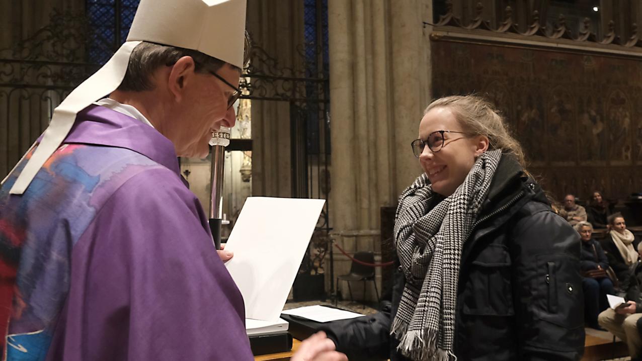 Beauftragung von 61 neuen Religionslehrern | Erzbistum Köln