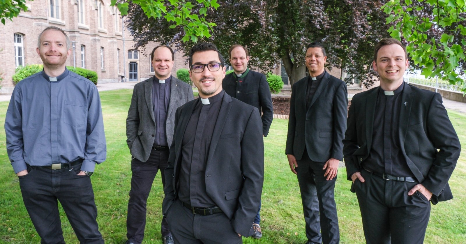 Priesterweihe am 16. Juni 2023 im Kölner Dom