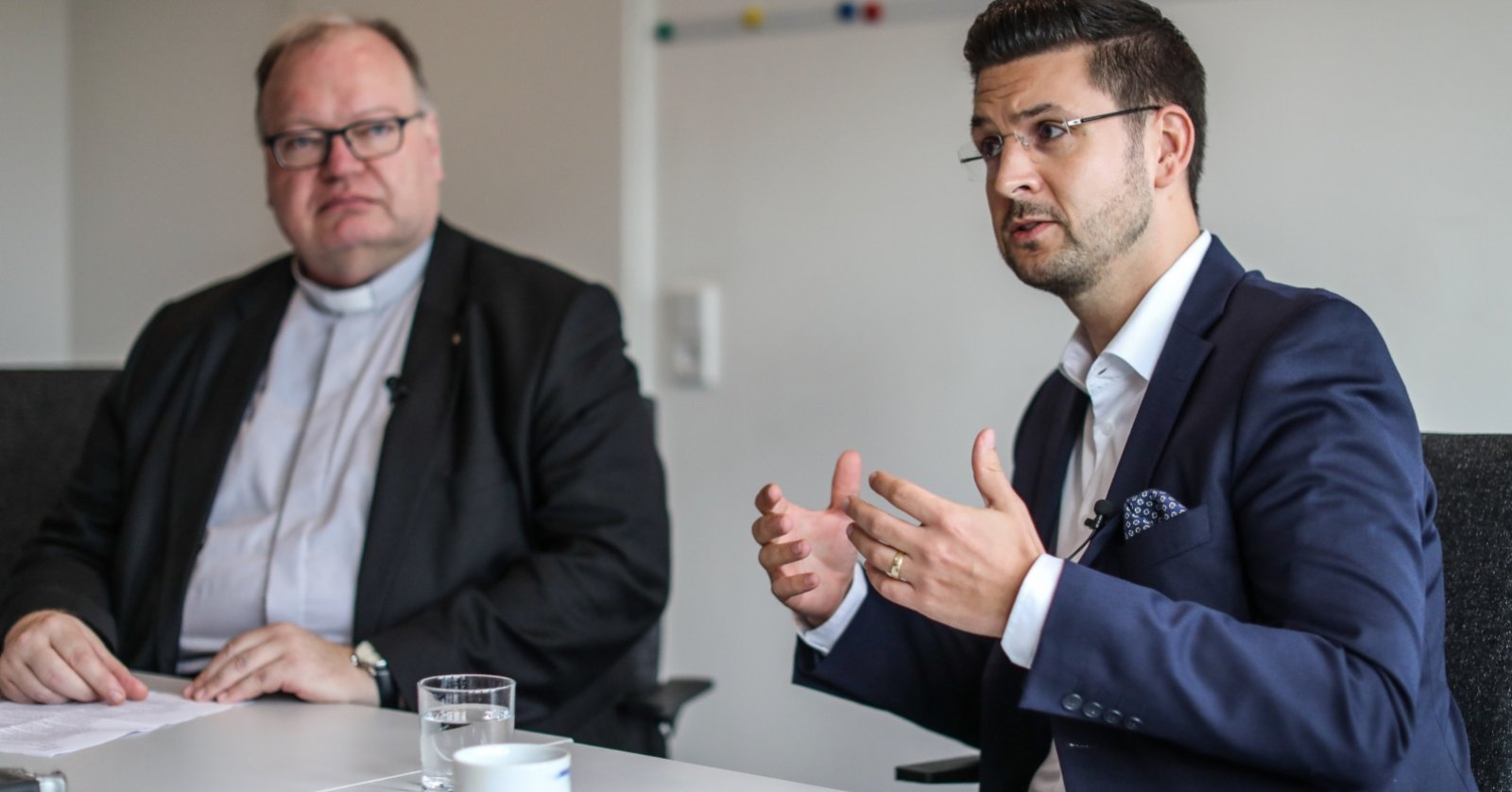 Territoriale Seelsorge im Erzbistum steht vor Veränderungen