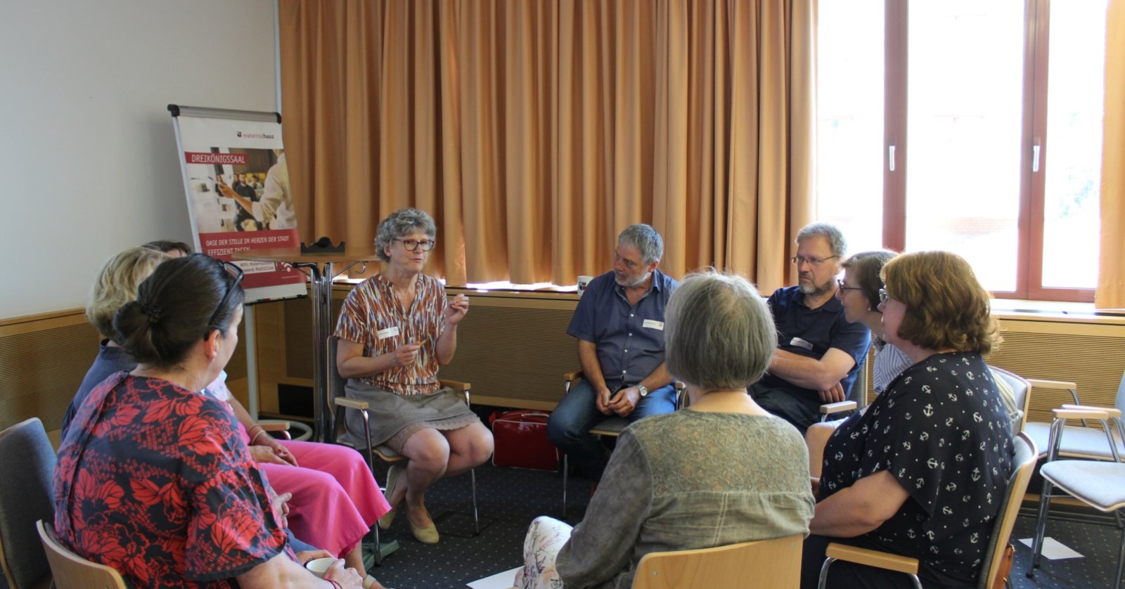 Diakonisch handeln und gemeinsam wirken im Sozialraum