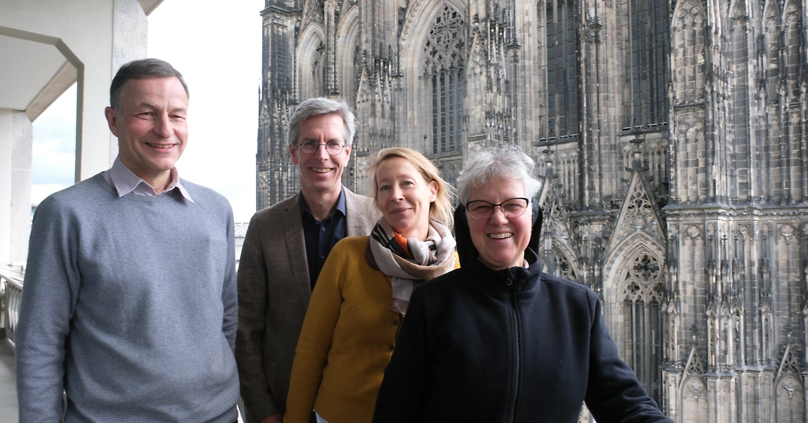 Die Stiftung „Pace e Bene“ kümmert sich um todkranke Obdachlose