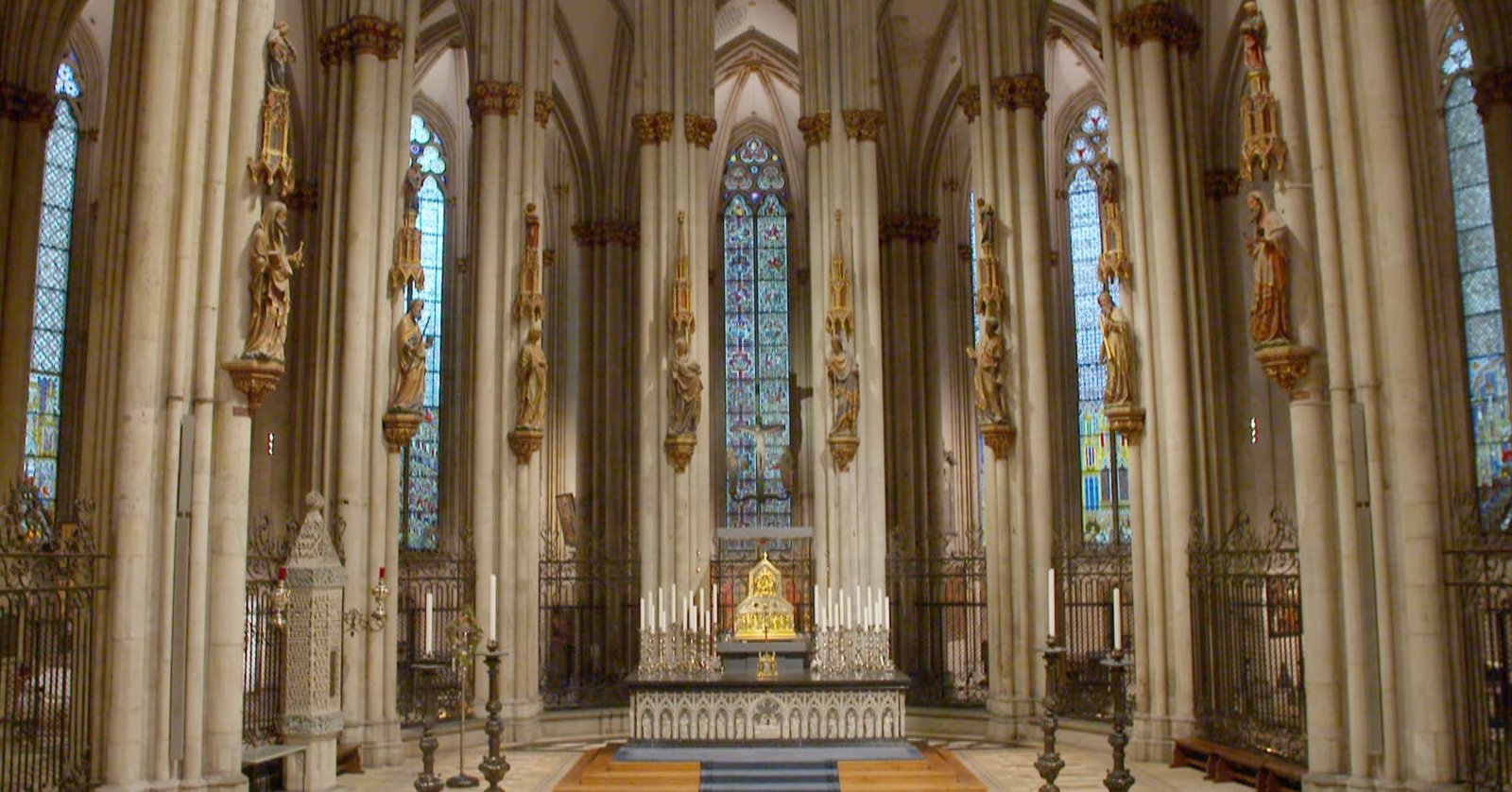 „Faszination Kölner Dom“