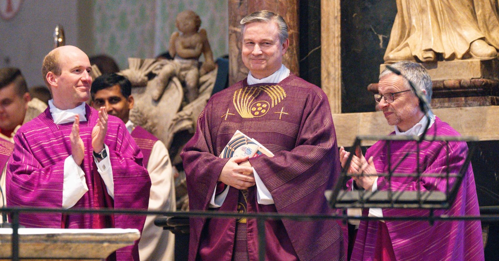 Msgr. Dr. Markus Hofmann ist neues Gesicht für katholische Kirche in Bonn