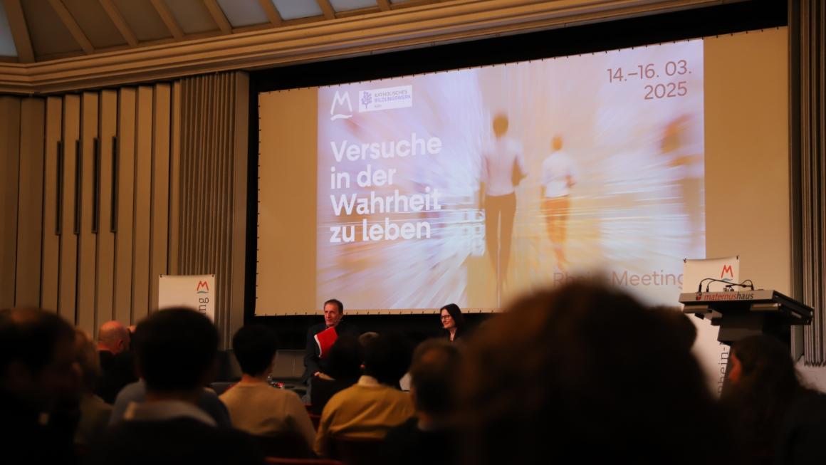 Misereor-Fastenaktion 2025: „Auf die Würde. Fertig. Los!“