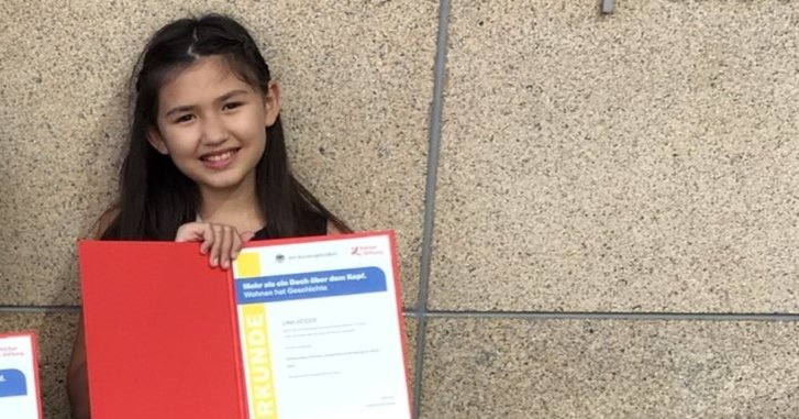 11-Jährige absolviert Abitur an Erzbischöflicher Schule