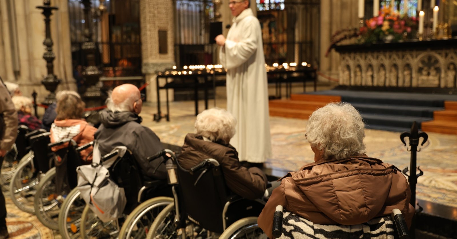 Dreikönigswallfahrt für Menschen mit und ohne Demenz 2025