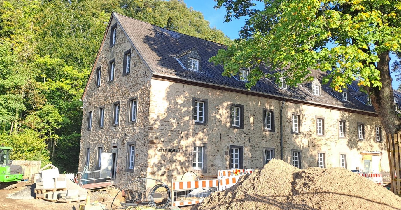 Das Edith-Stein-Haus in Altenberg eröffnet bald