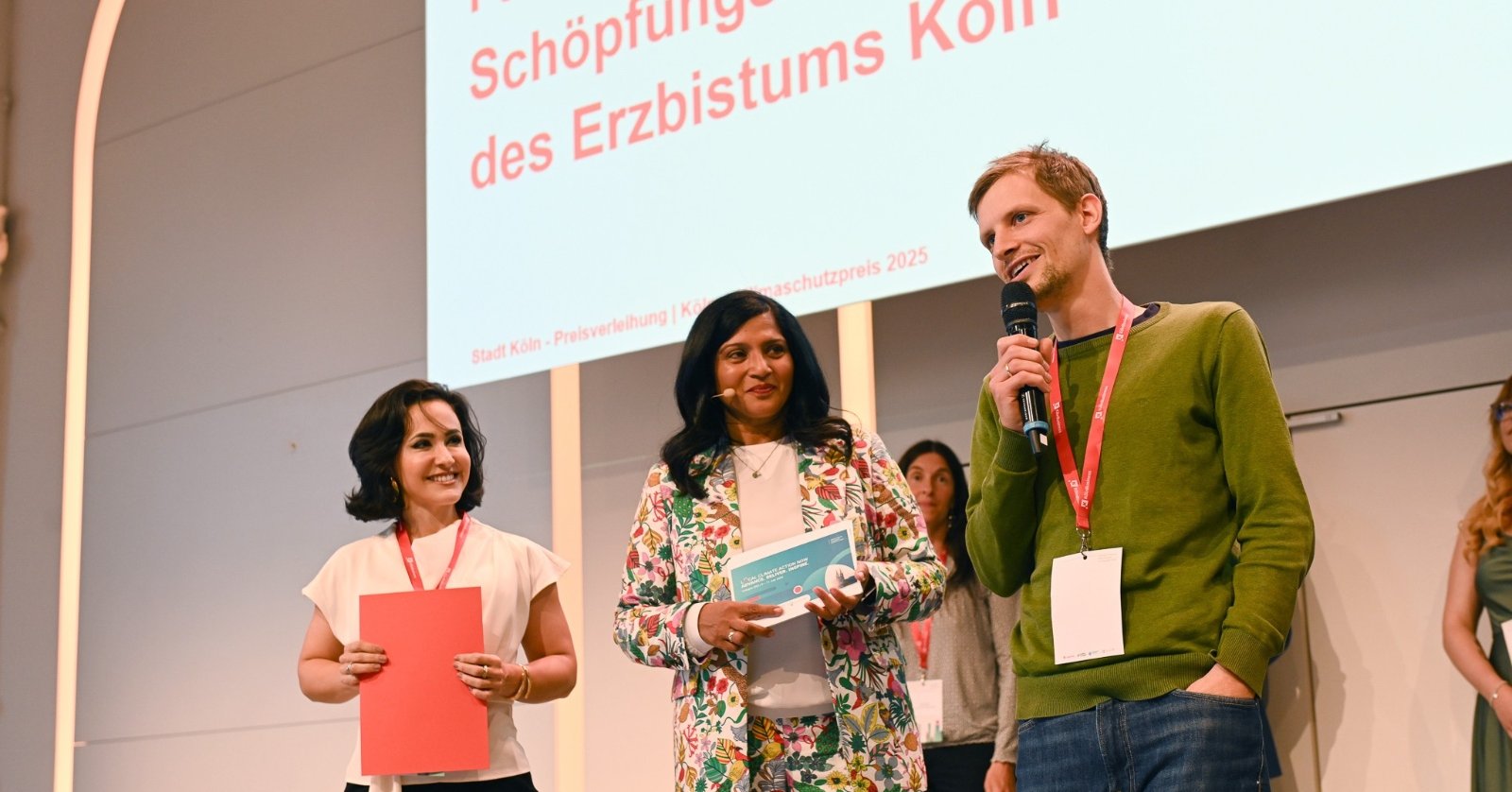 Erzbistum Köln belegt ersten Platz des Klimaschutzpreises 2025 der ...