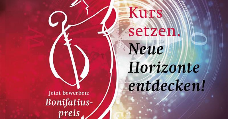 Bonifatiuspreis würdigt Engagement für einen Glauben, der trägt und bewegt