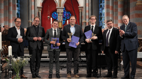 Preisträgerkonzert von internationalem Kompositionswettbewerb „Musica ...