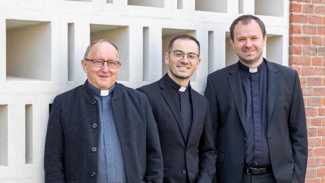 Priesterweihe am 12. Juni 2026 im Kölner Dom