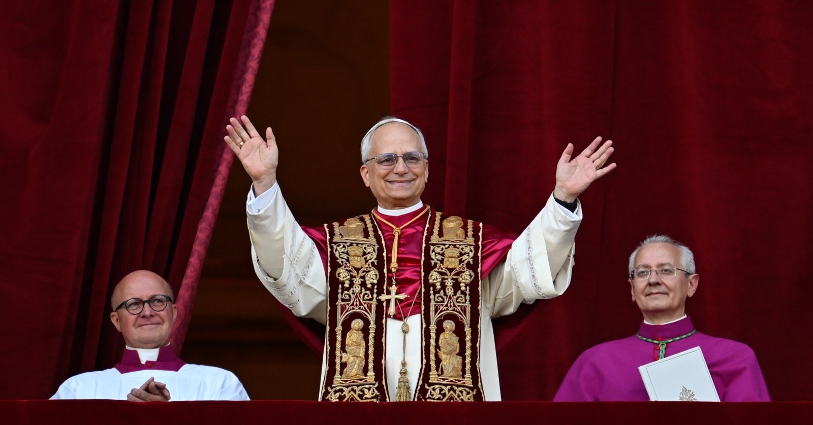 Neuer Papst Leo XIV.: Robert Francis Prevost zum Nachfolger von Papst ...