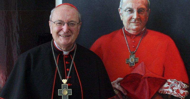 Erstes Jahrgedächtnis für Joachim Kardinal Meisner