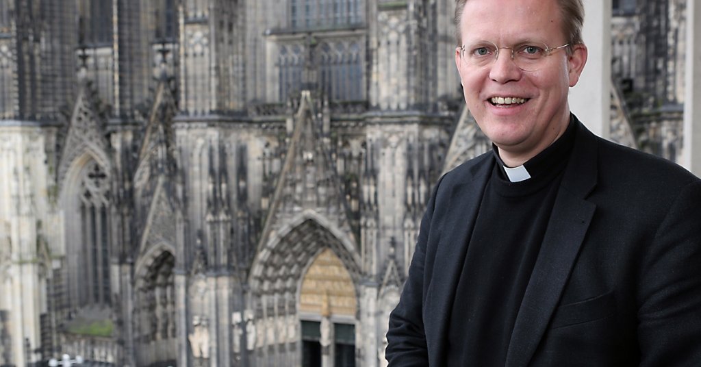 Dominik Meiering wird neuer Generalvikar in Köln