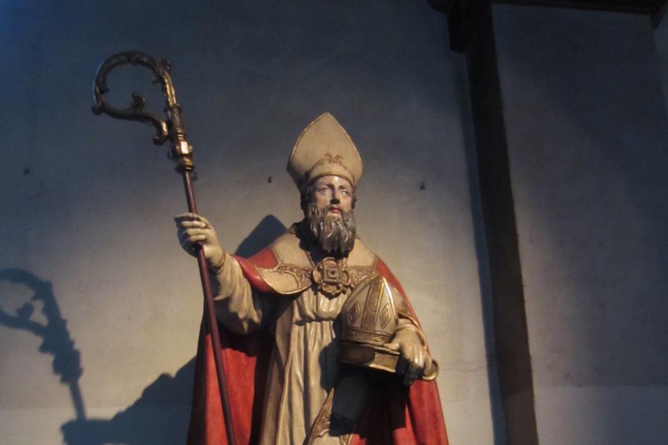 Der heilige Stephanus: Diakon und erster Märtyrer der Kirche