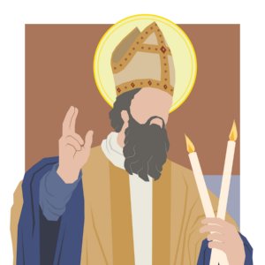 Blasius-Segen: Schutz vor Halskrankheiten | Erzbistum Köln