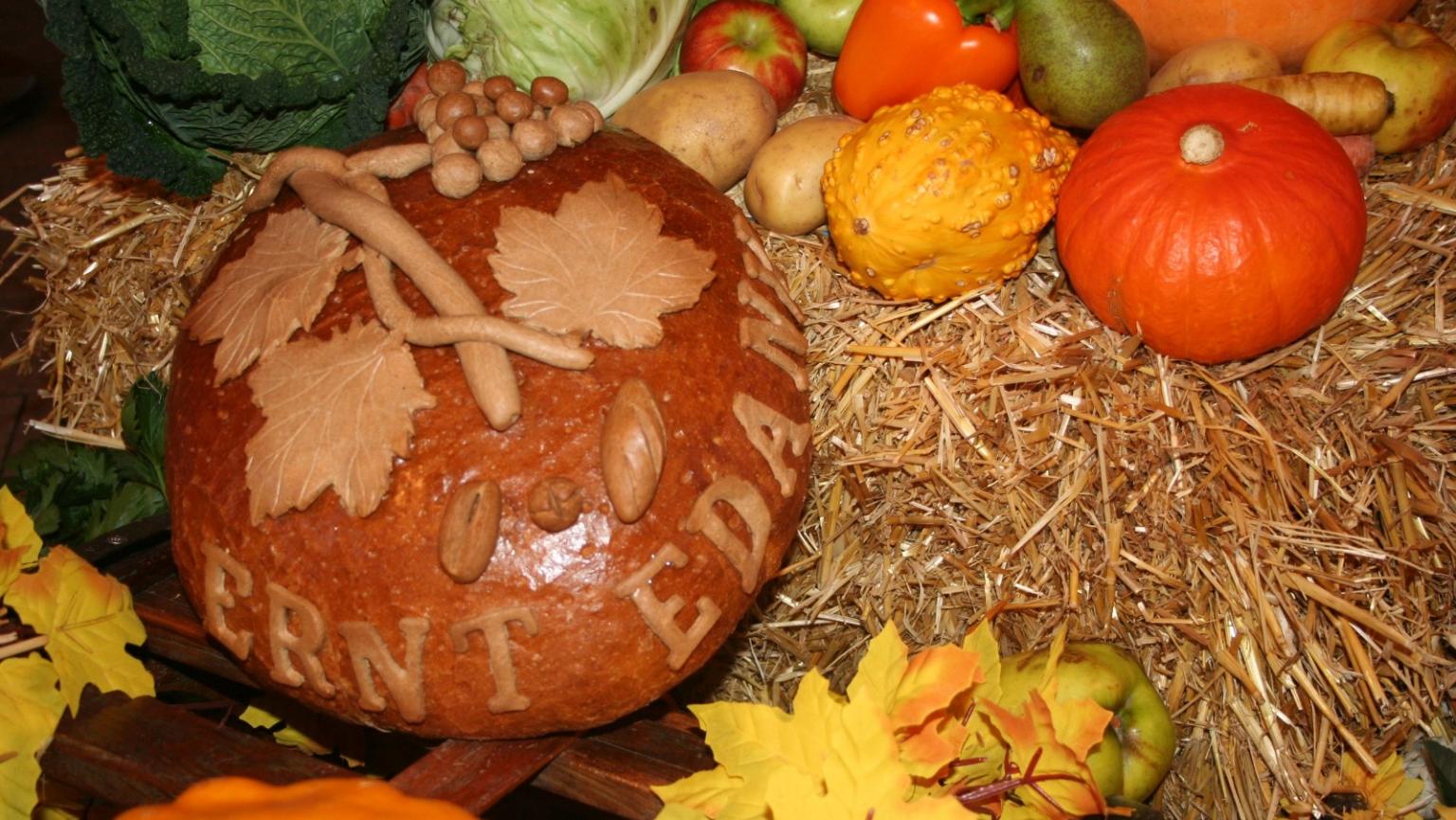 Erntedank: Geschichte und Bedeutung des Erntedankfests