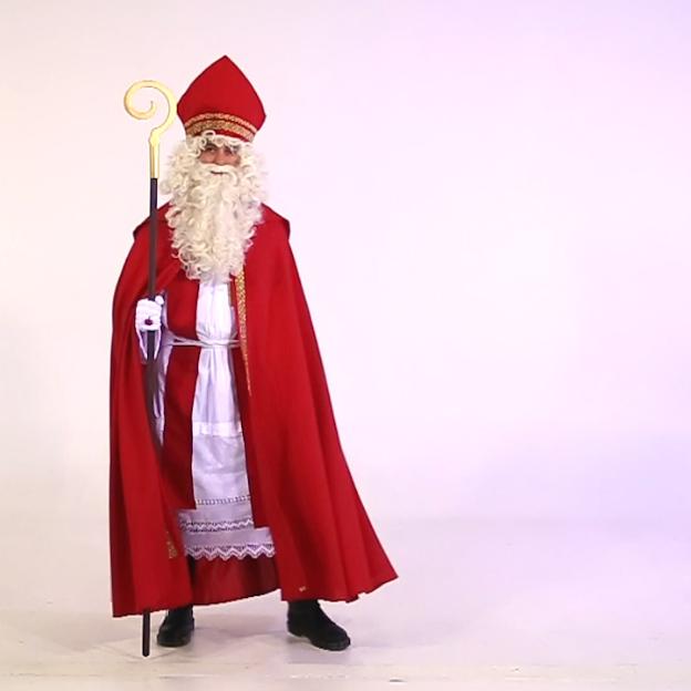 Vorlesegeschichte: Die Legende vom Heiligen Nikolaus