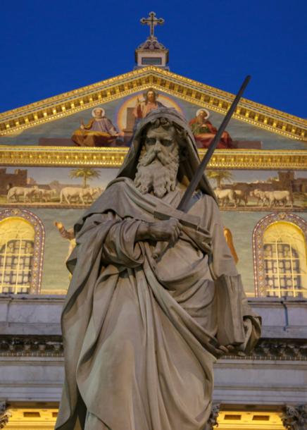 Peter und Paul: Das Hochfest für die Apostelfürsten Petrus und Paulus ...