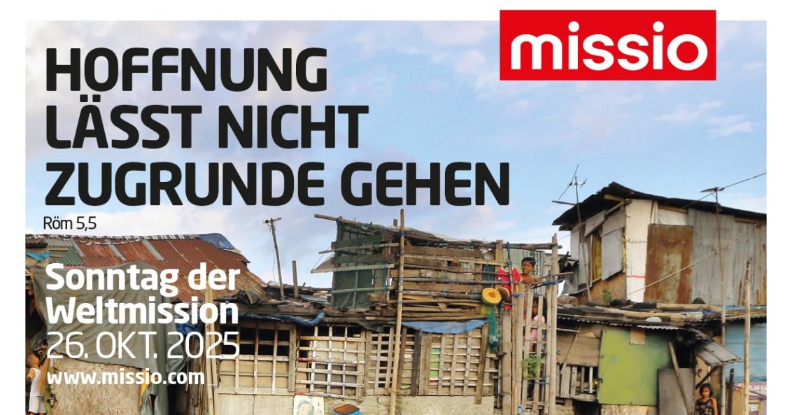 Der Monat der Weltmission