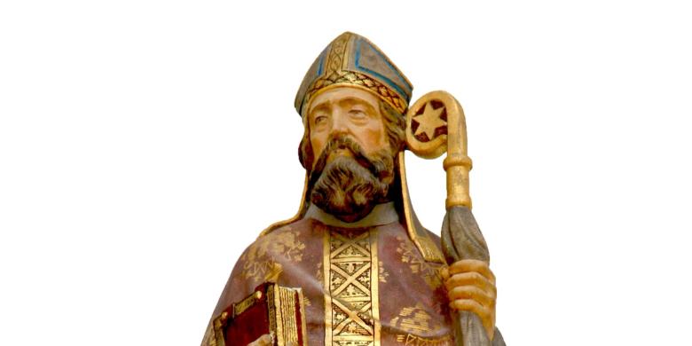 Der heilige Suitbertus: Ein Missionar im Rheinland