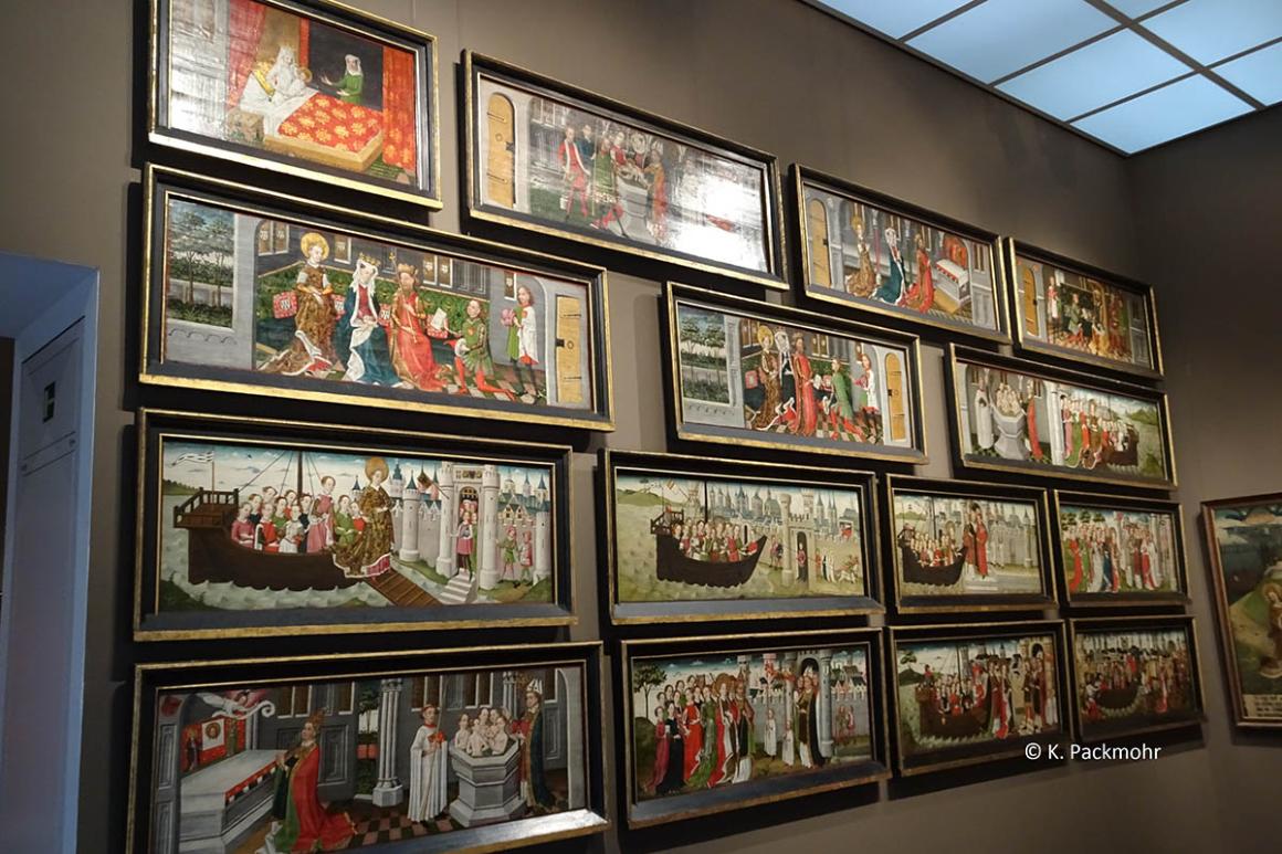 Die heilige Adelheid – Erste Äbtissin von Vilich