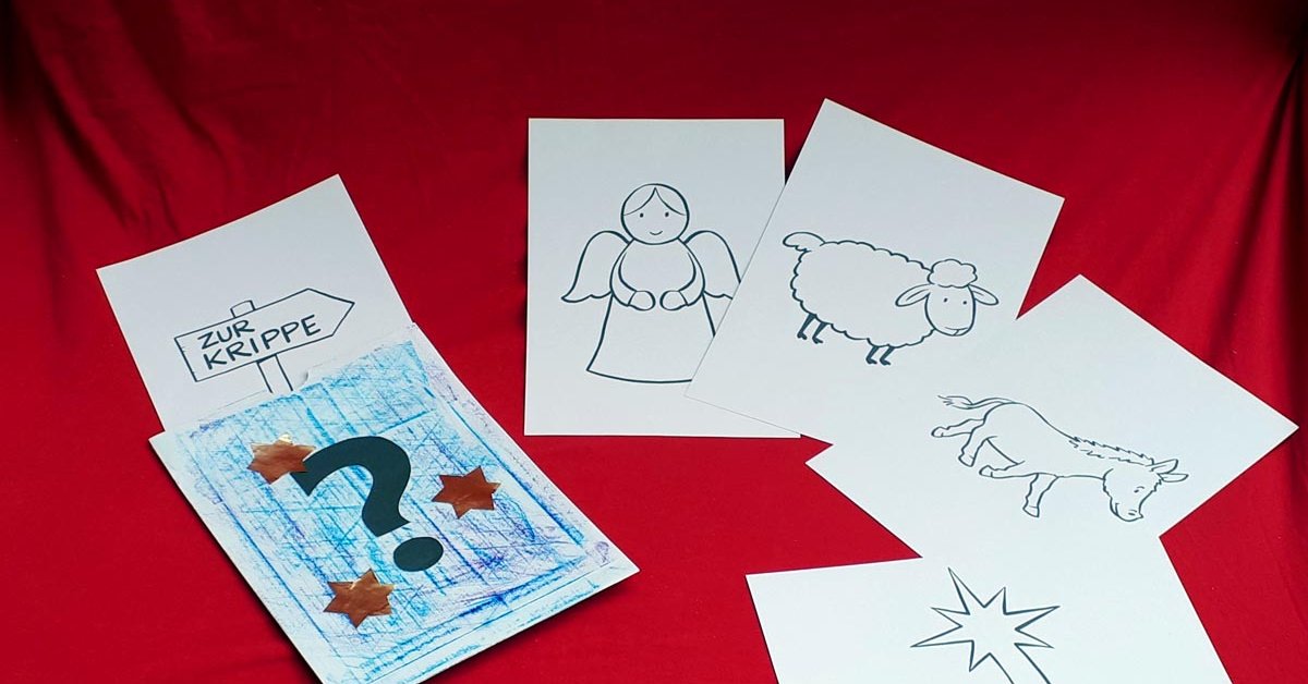 Bilderrätsel ‚Was ist das?‘